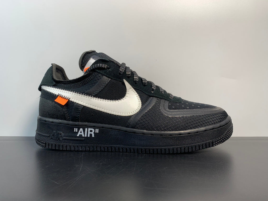 Nike Air force 1 Low Off White Black White Nike Air force 1 Low Off White Black White
